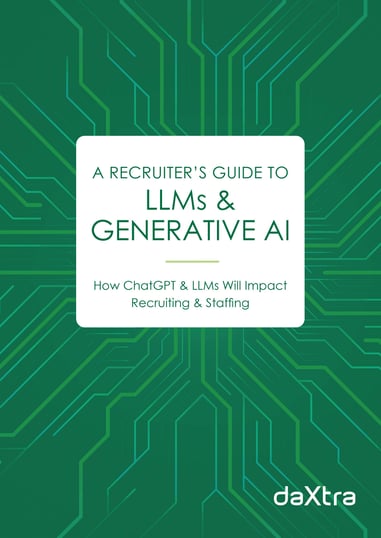 Recruiter's Guide to LLMs and Generative AI