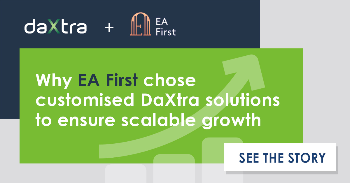 Case Study - EA First