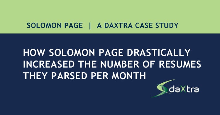 Solomon Page Case Study